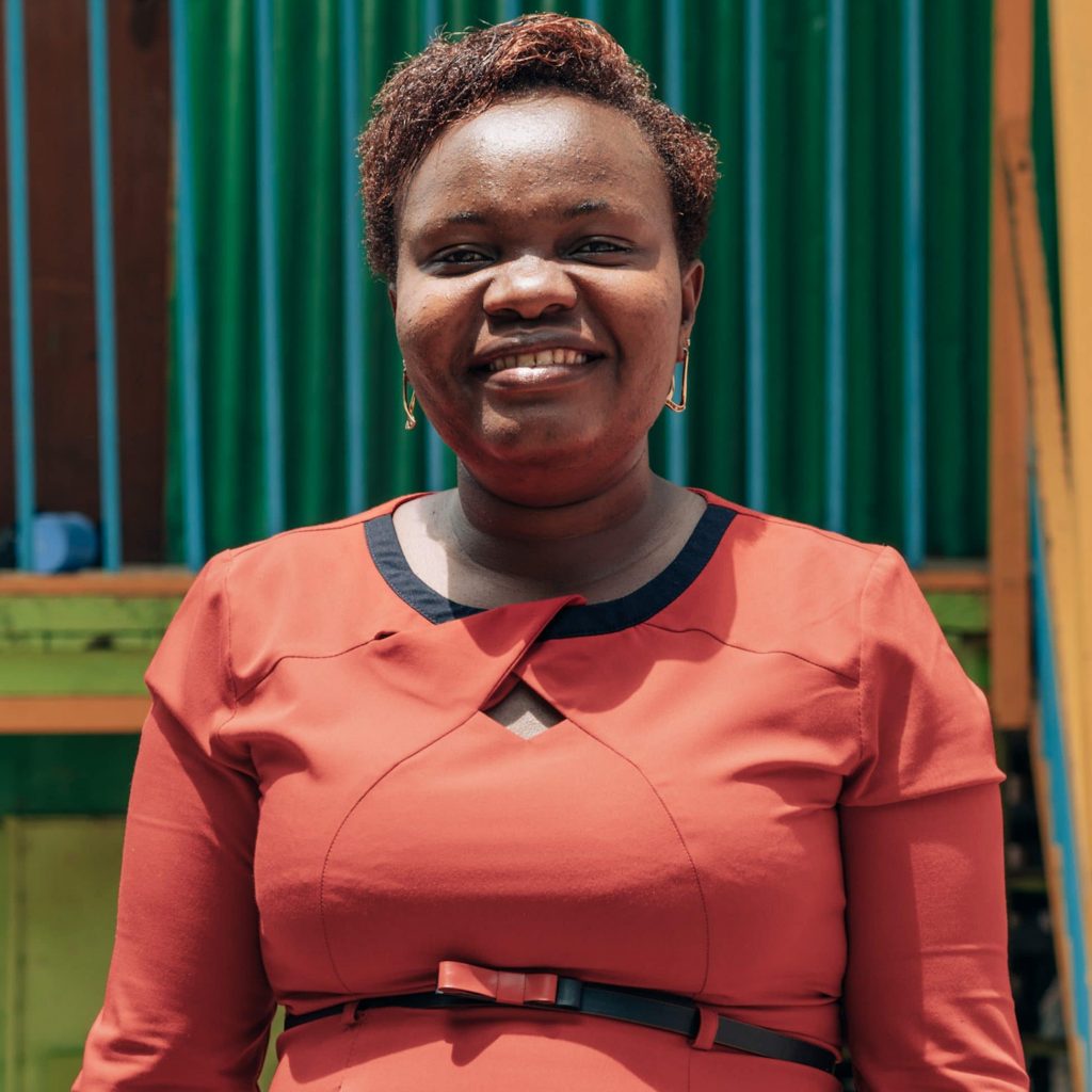 Our team - Raising Futures Kenya
