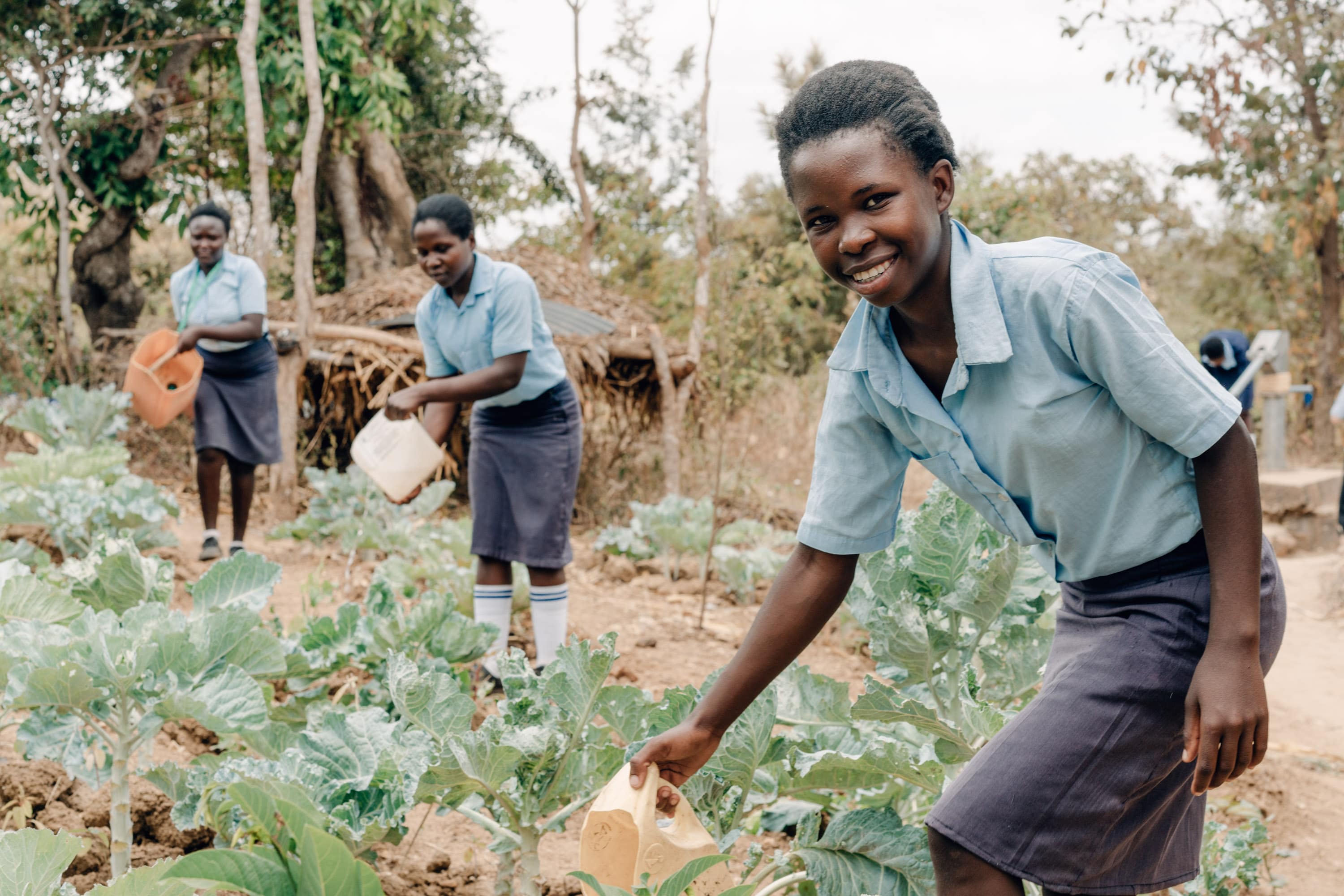 Donate now - Raising Futures Kenya