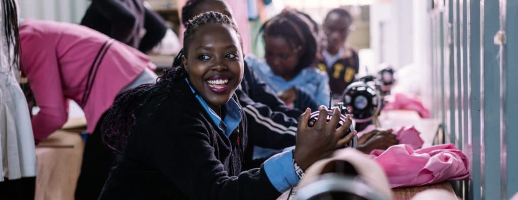 About us - Raising Futures Kenya