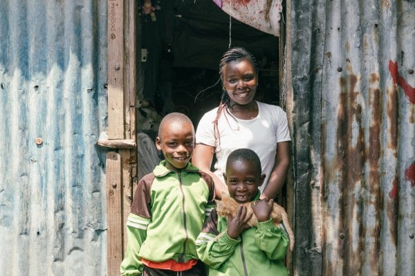 Get involved - Raising Futures Kenya